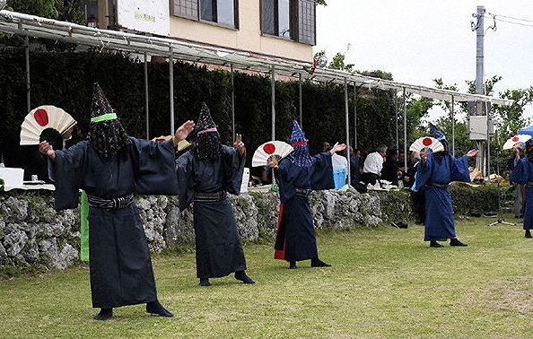 A unique cultural experience at the resort ~Yoron jugoya festival ...